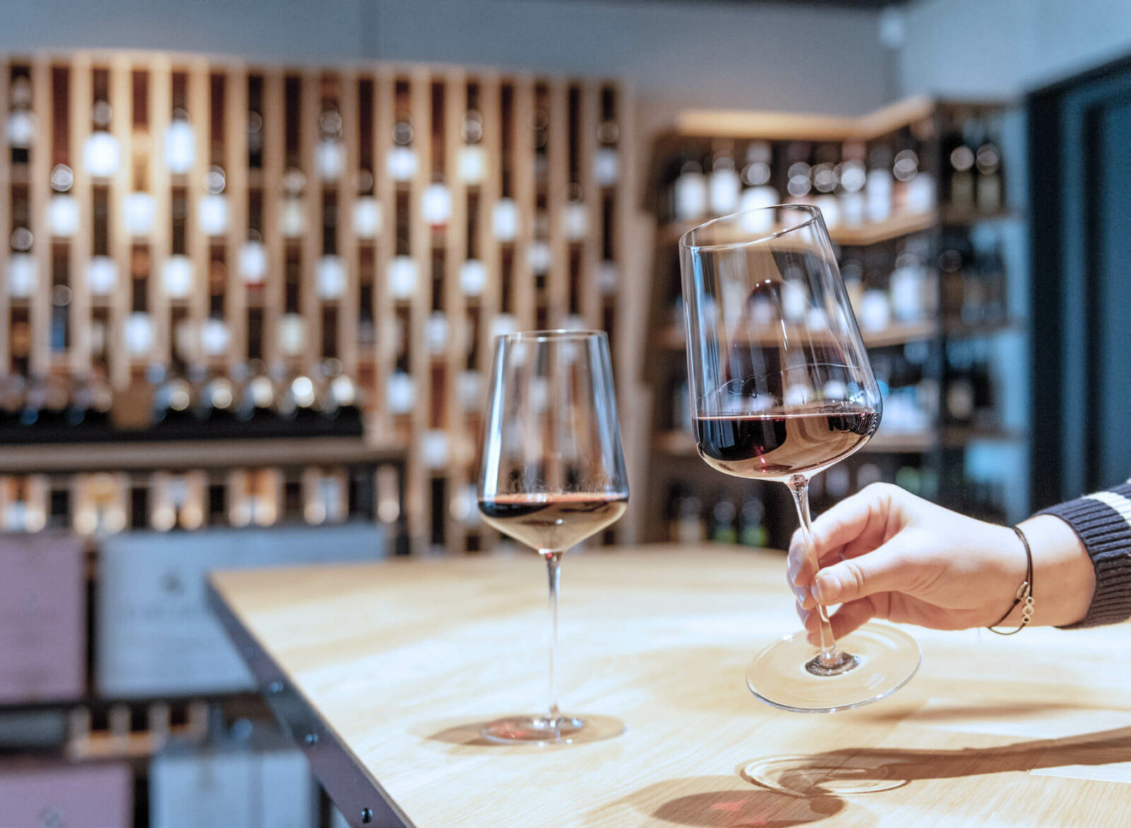 Vinothek & Winzerbesuche. - Hauptsache Wein | Wir lieben Wein